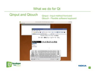 Success Story and Future Challenges of Applying Qt for Embedded Linux | PDF | Computer Software ...