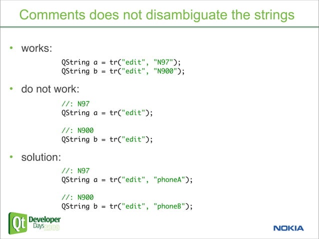 Translating Qt Applications Pdf Computer Software And Applications Computing 5385