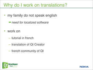 Translating Qt Applications | PDF | Computer Software and Applications | Computing