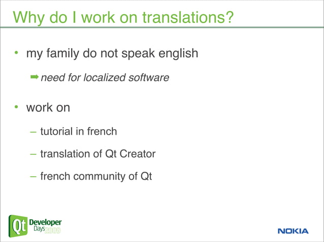 Translating Qt Applications | PDF | Computer Software and Applications | Computing
