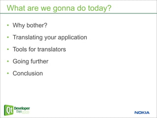 Translating Qt Applications | PDF | Computer Software and Applications | Computing