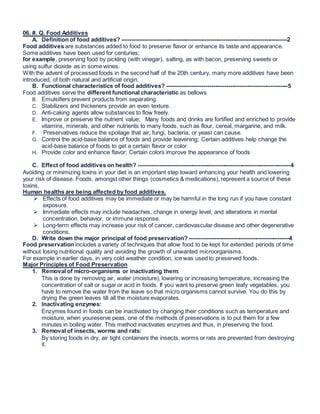Final_03_ November,13_Basic nutrition & Food Chemistry (Short Q & A ...