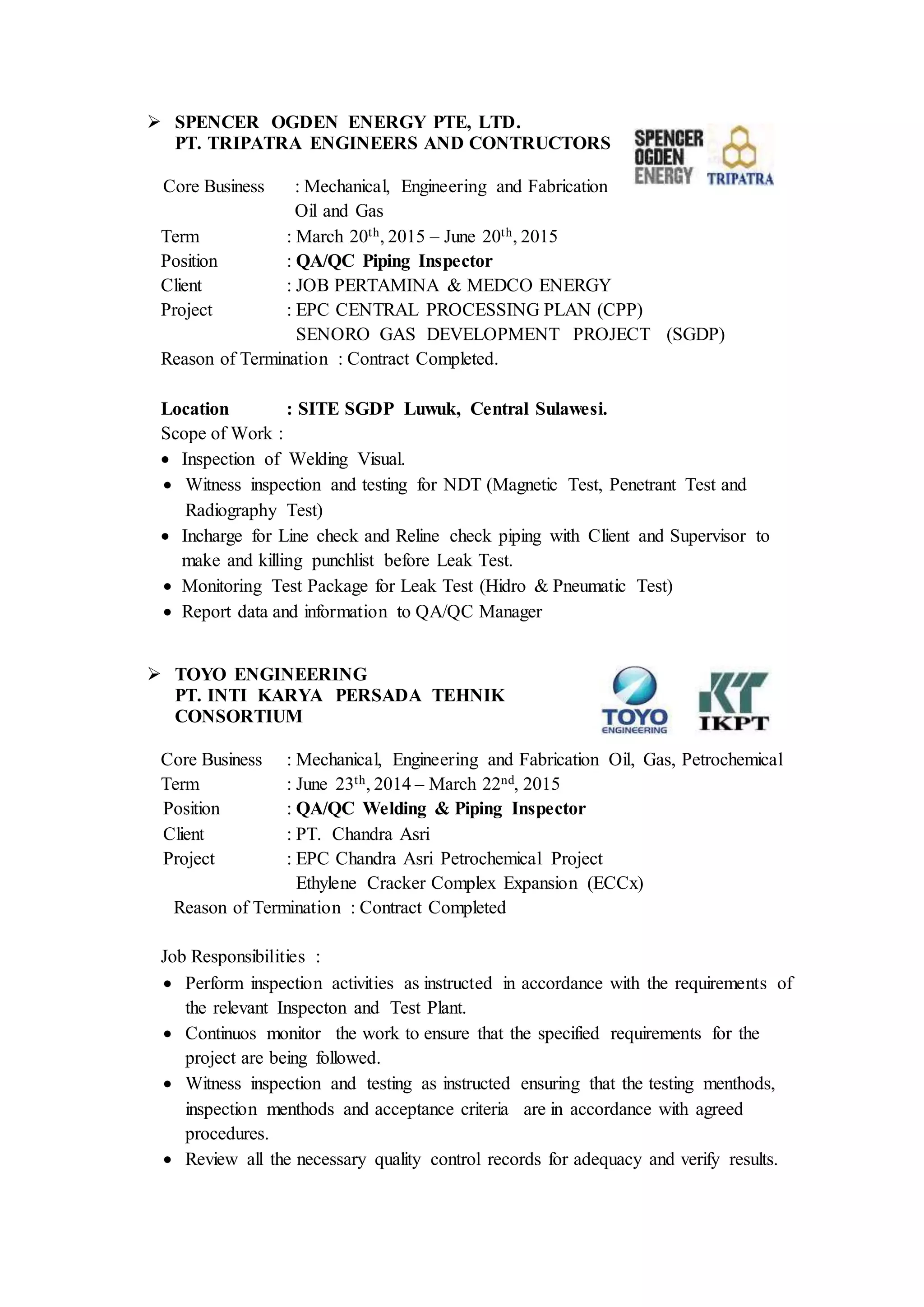 Curriculum Vitae Anbika, ST (Update) | DOCX