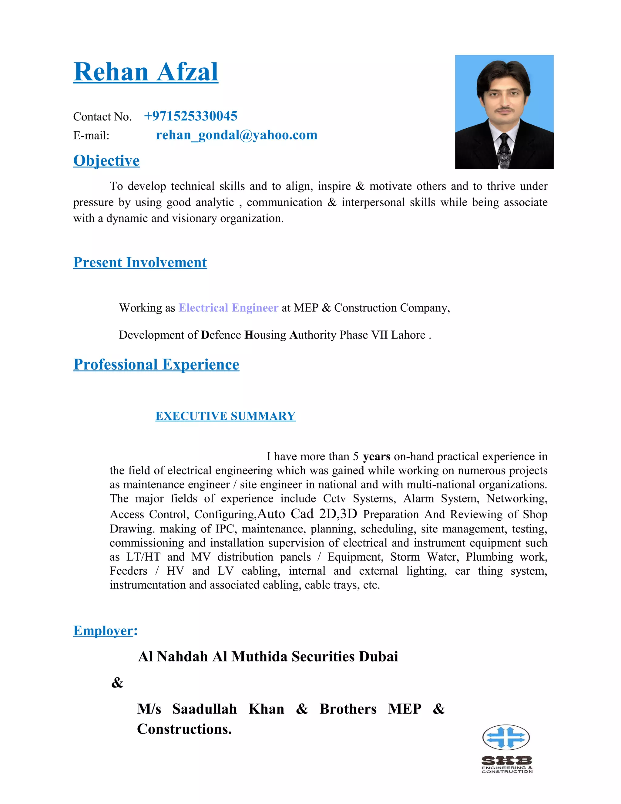 Rehan_Afzal_new[1] 2-2 (2) | DOC