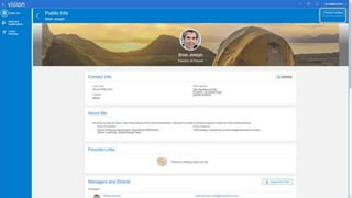 Oracle Fusion - Core HR - Employee Experience | PPTX