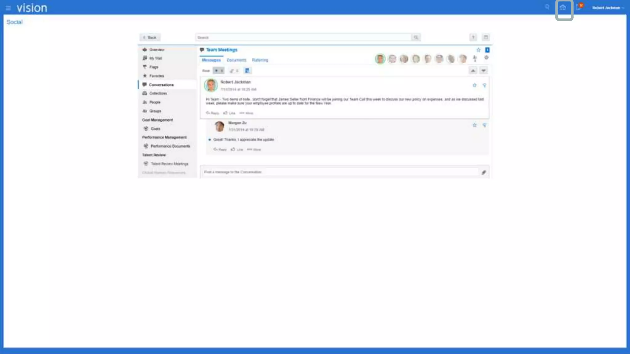 Oracle Fusion - Core HR - Manager Experience | PPTX