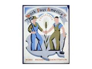 DD114 WPA Poster Art | PPTX
