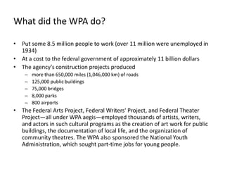 DD114 WPA Poster Art | PPTX | Antiquing and Antiques | Hobbies & Interests