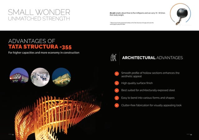 355 Tata Structura Brochure | PPT
