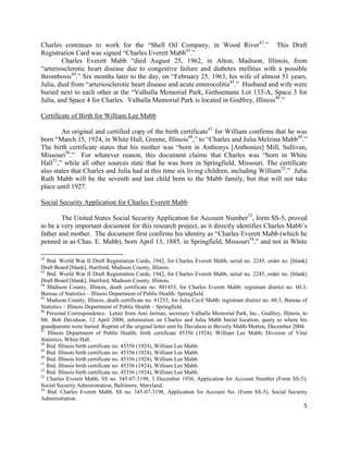 Ephraim and Jennet (Armstrong) Mabb | PDF