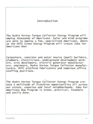 HVTC Presentation final | PDF