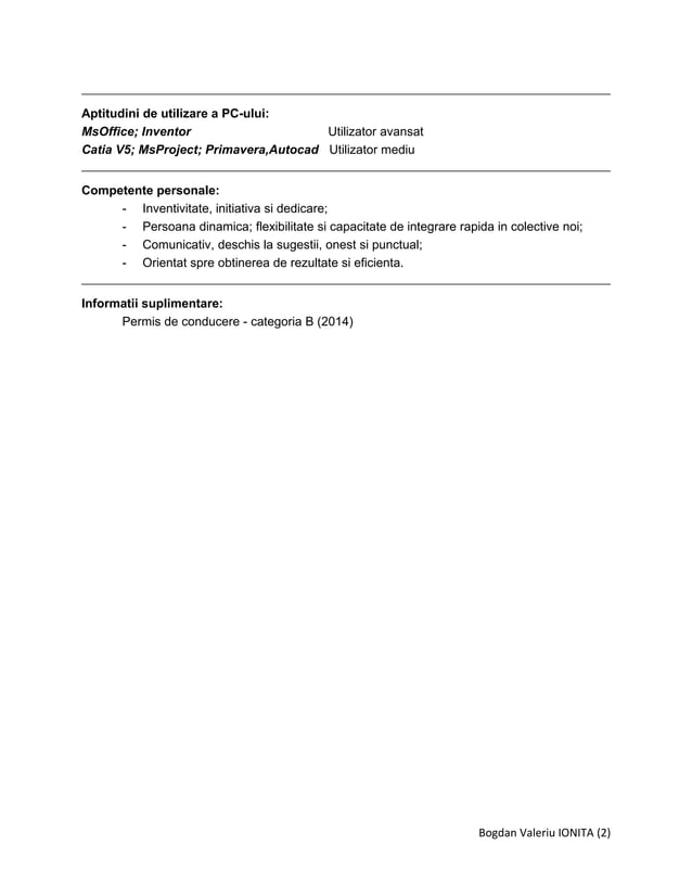 Ionita-Bogdan-Valeriu-Curiculum-Vitae | DOC