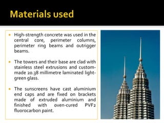 Petronas Towers | PPTX