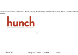 Dd2 100ideas vincent_v2 | PPT