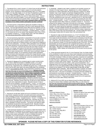 DD 2535 Aviation SD 2010 | PDF