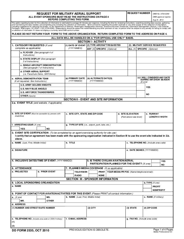 Army Form 680 Fillable - Printable Forms Free Online
