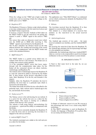 Aquarius_IJARCCE | DOCX | Internet | Computing