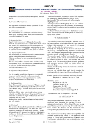 Aquarius_IJARCCE | DOCX | Internet | Computing