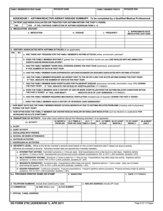 DD FORM 2792 | PDF