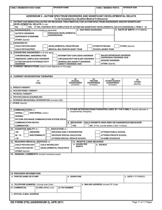 DD FORM 2792 | PDF