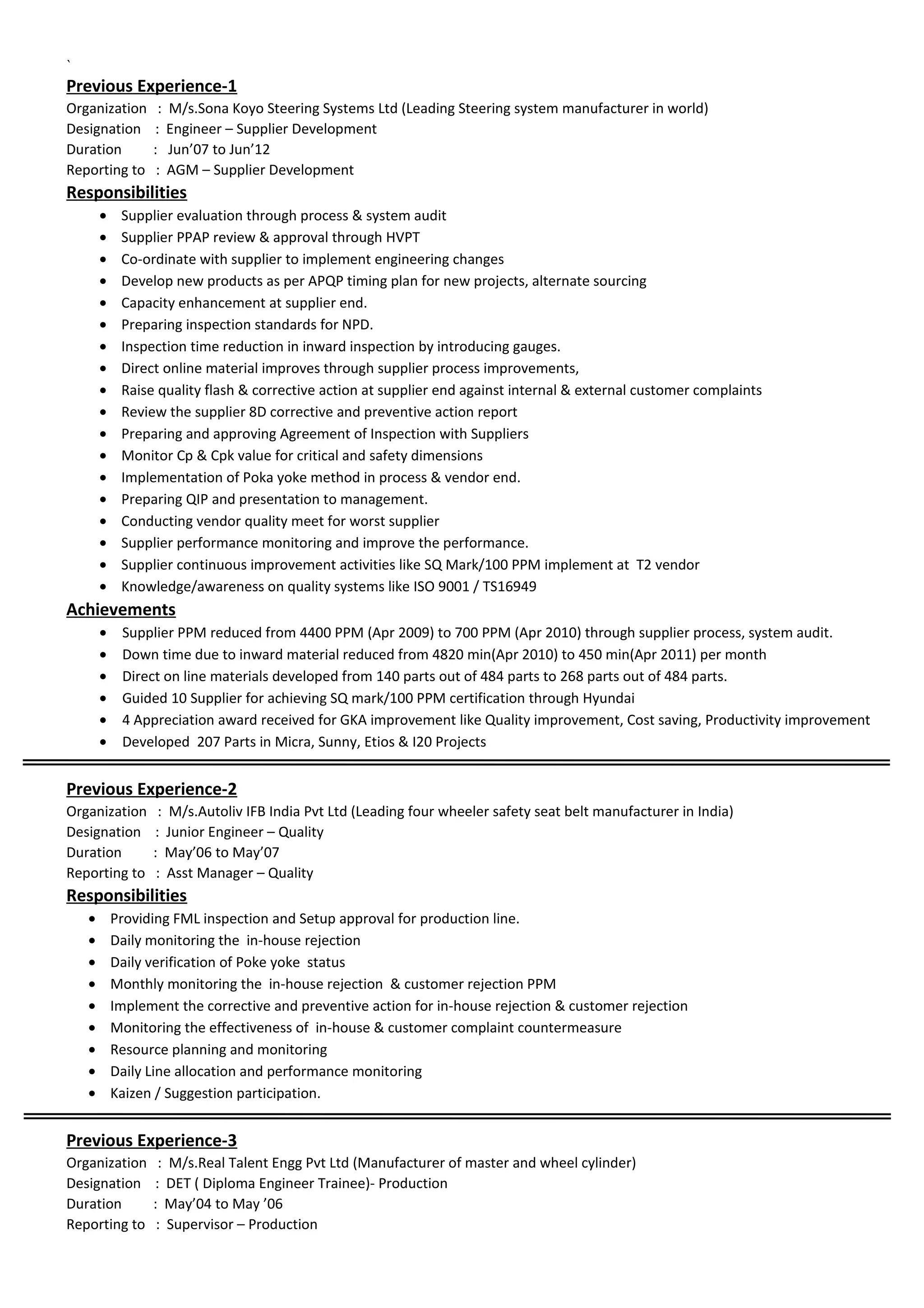 JB Resume | PDF