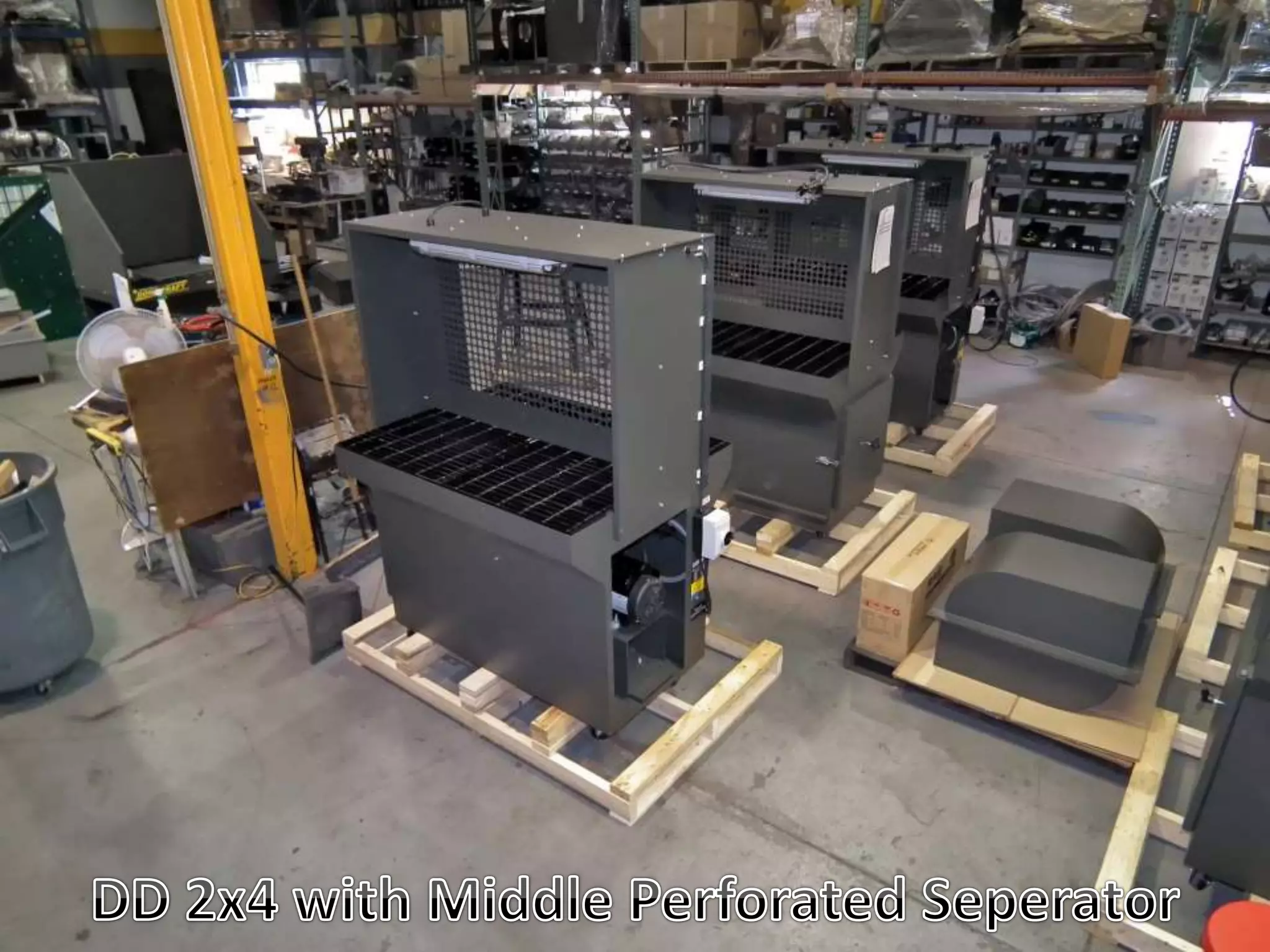 DD 2x4 Downdraft Table | PPT