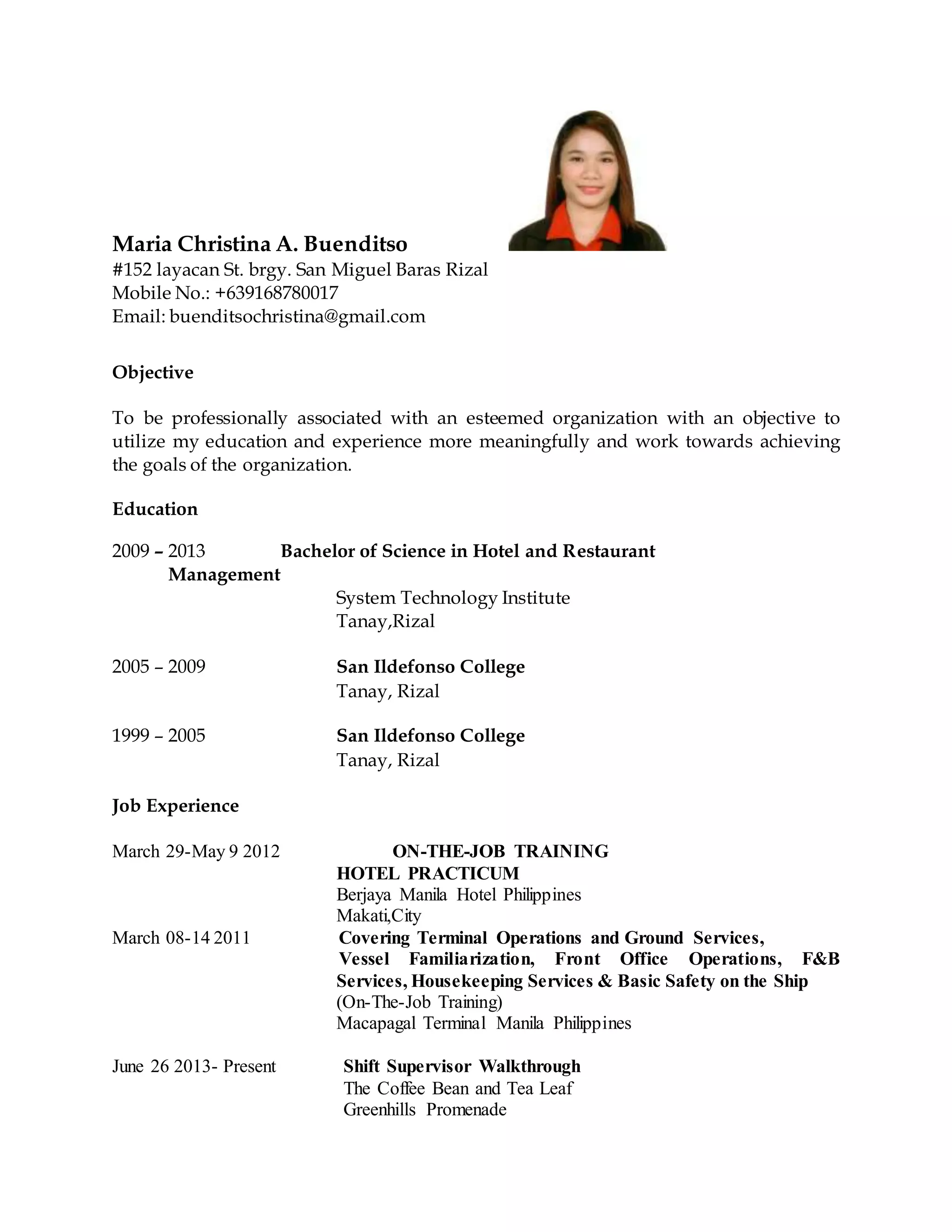 finalresume (1) | DOCX