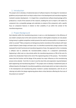 EPSRC report (short version) | PDF