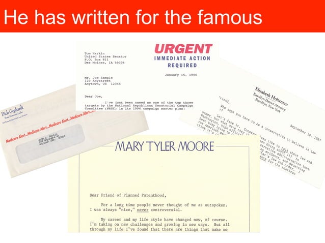 Peter Hempel-experience presentation-2015 | PPT