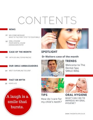 SMILE MAG - FINAL EDIT 7.3.2016
