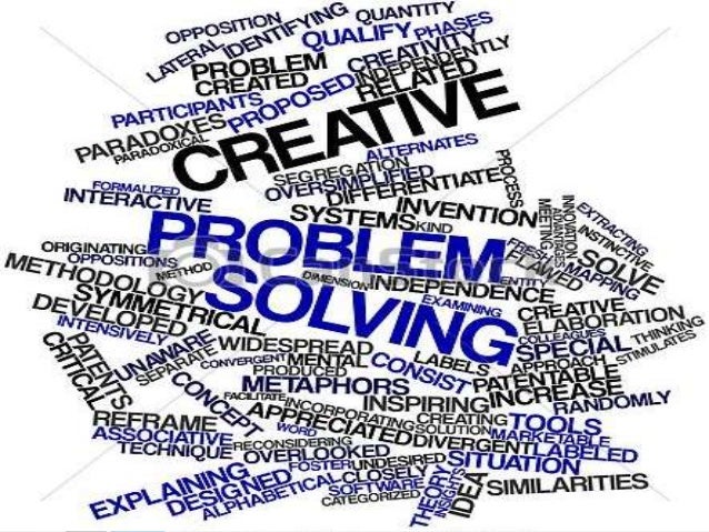 Creative Problem Solving