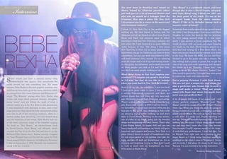 NYCM_Sept15 - BebeRexha | PPT