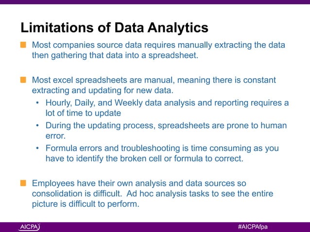 Data Analytics and Business Intelligence | PPTX | Databases | Computer Software and Applications
