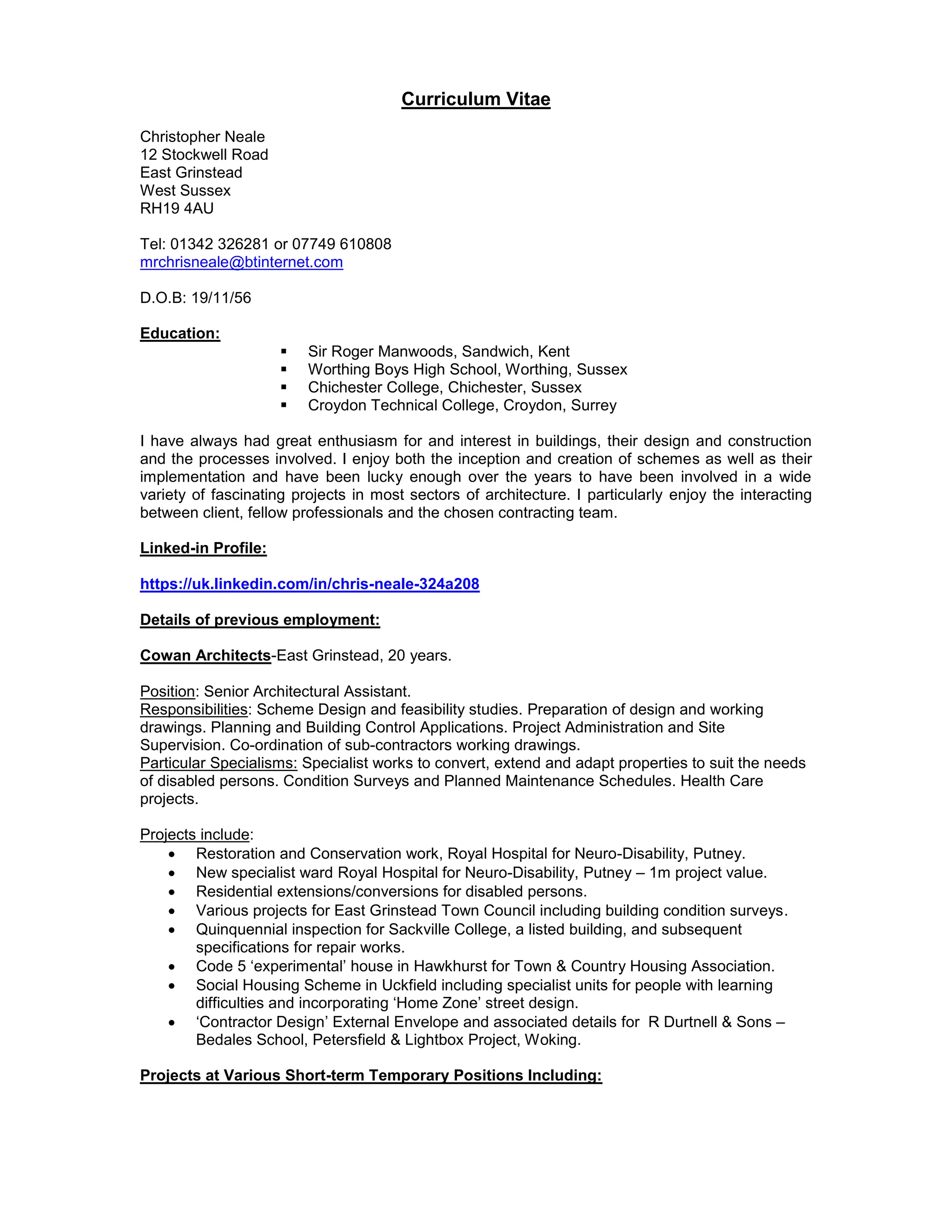 CHRIS-NEALE-CV-16R1 | PDF