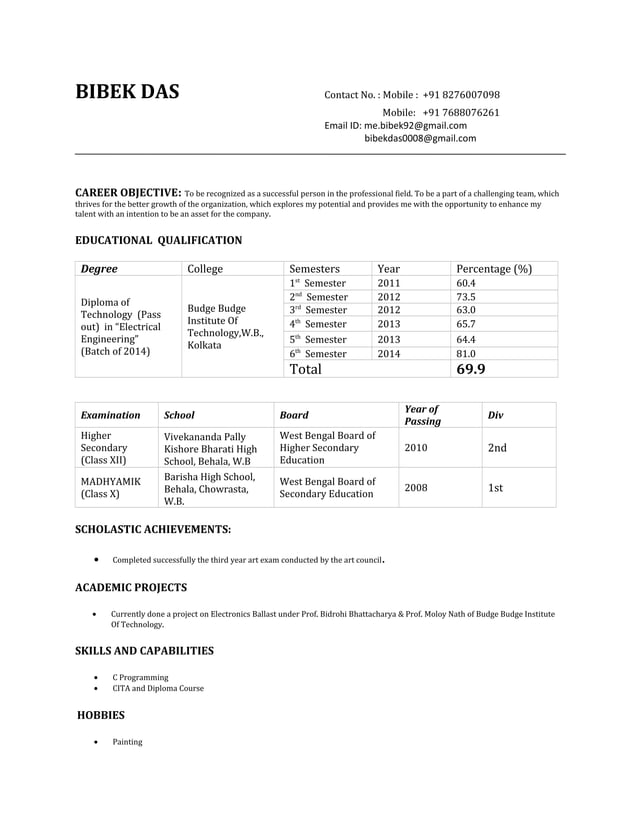 Bibek (1) | PDF