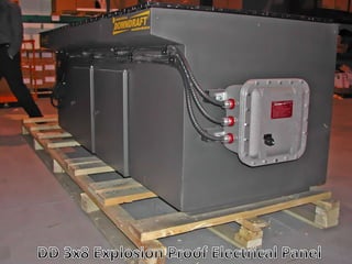 DD 3x8 Downdraft Table | PPT