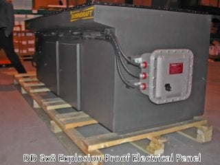 DD 3x8 Downdraft Table | PPTX