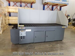 DD 3x8 Downdraft Table | PPT | Free Download