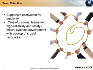 Powersoft19 Overview - 2013 | PPT