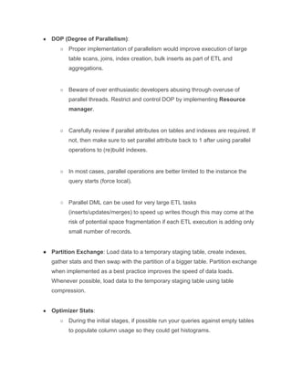 DatawarehouseDeepdive | PDF