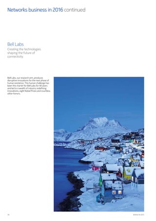 nokia_ar2015_nokia_networks_uk | PDF | Internet | Computing