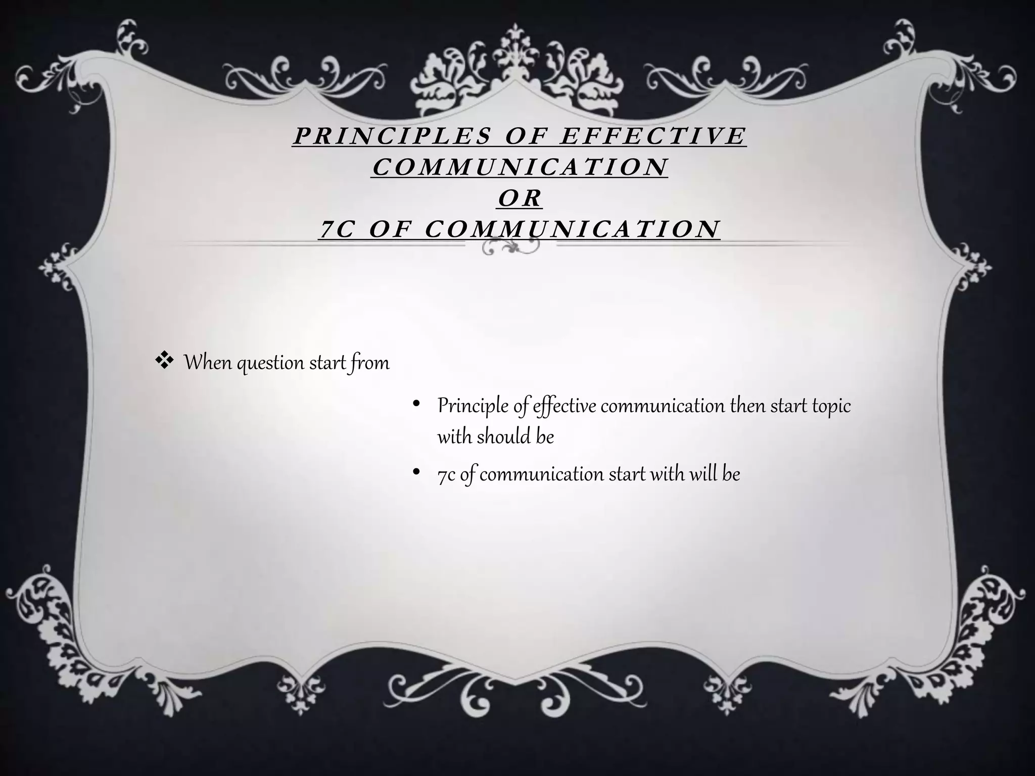The ppt on business communication | PPTX