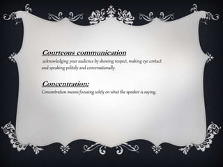 The ppt on business communication | PPTX
