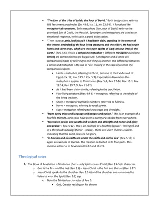 Revelation%205.9-10[1] | PDF