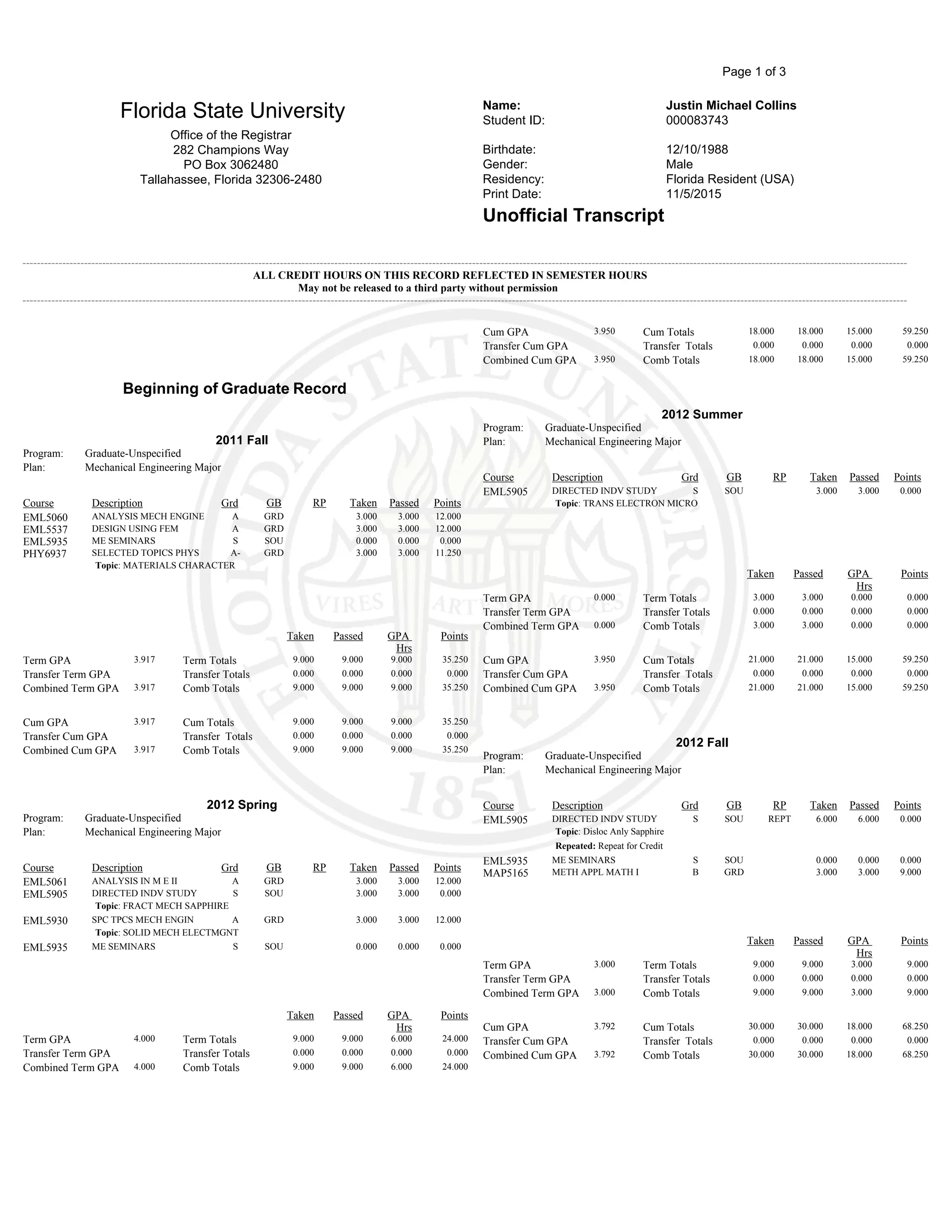 UnofficialTrans | PDF