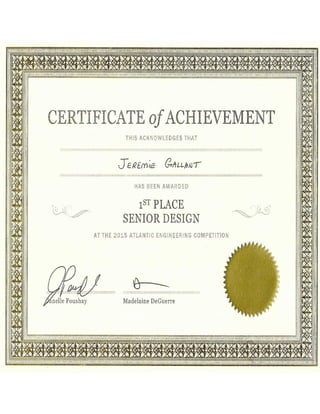 AEC-Certificate | PDF