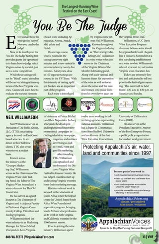 Virginia Wine festival 2015 Final | PDF