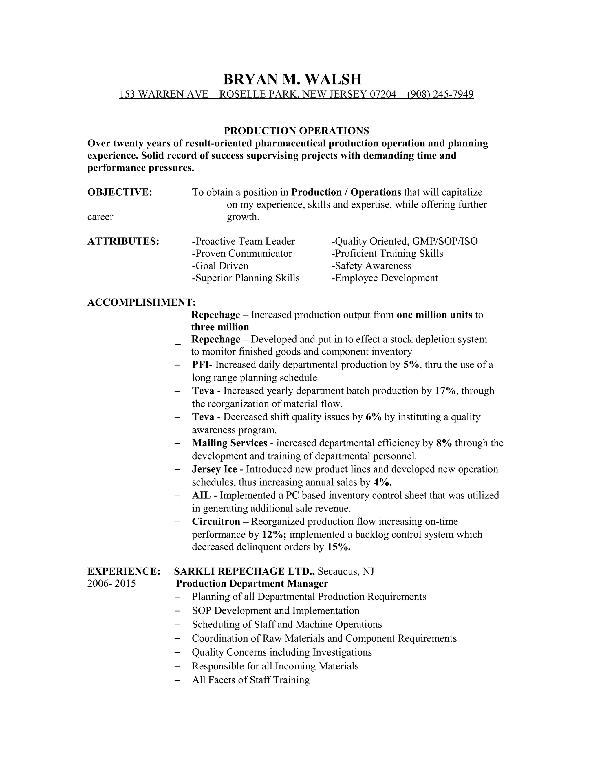 BRYAN RESUME FINAL | DOC