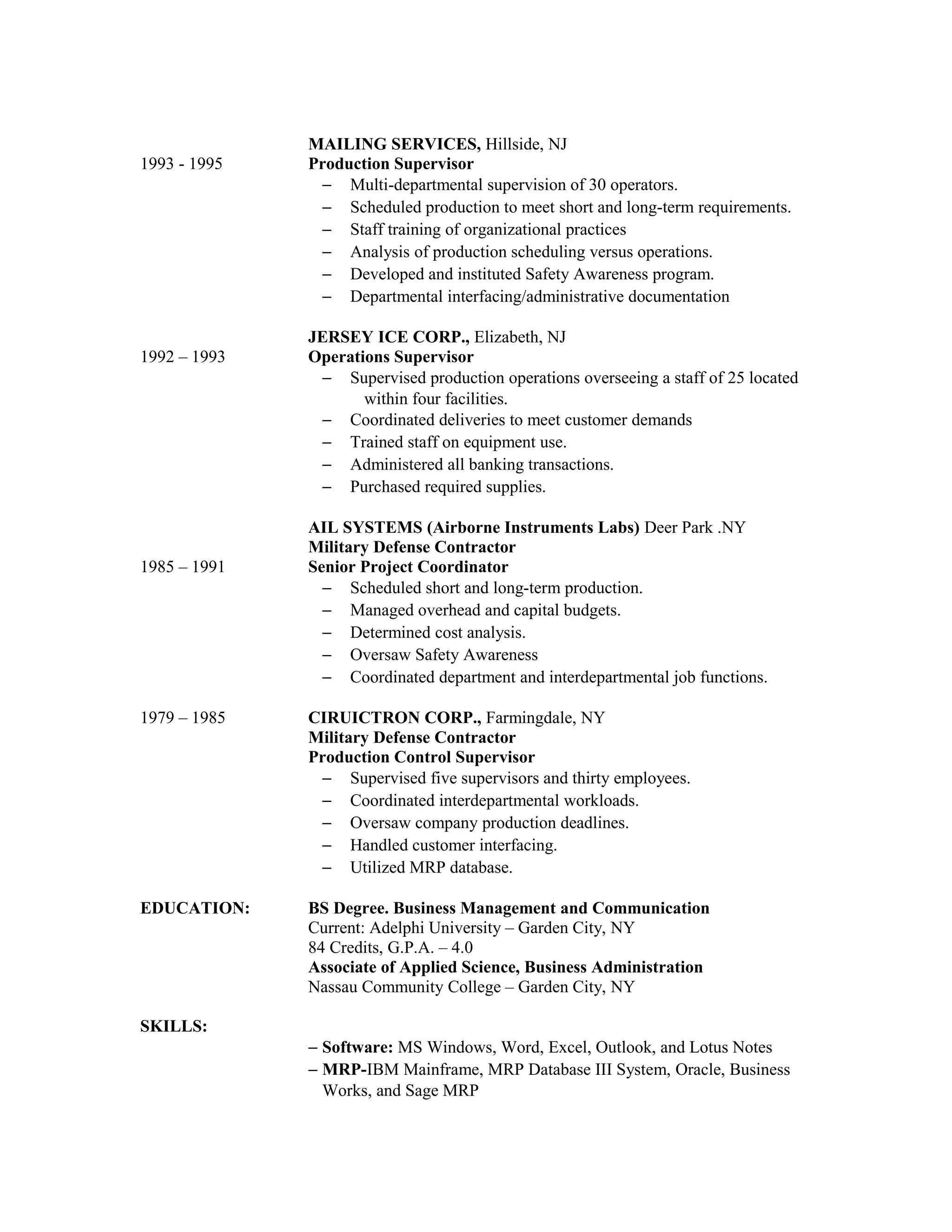 BRYAN RESUME FINAL | DOC