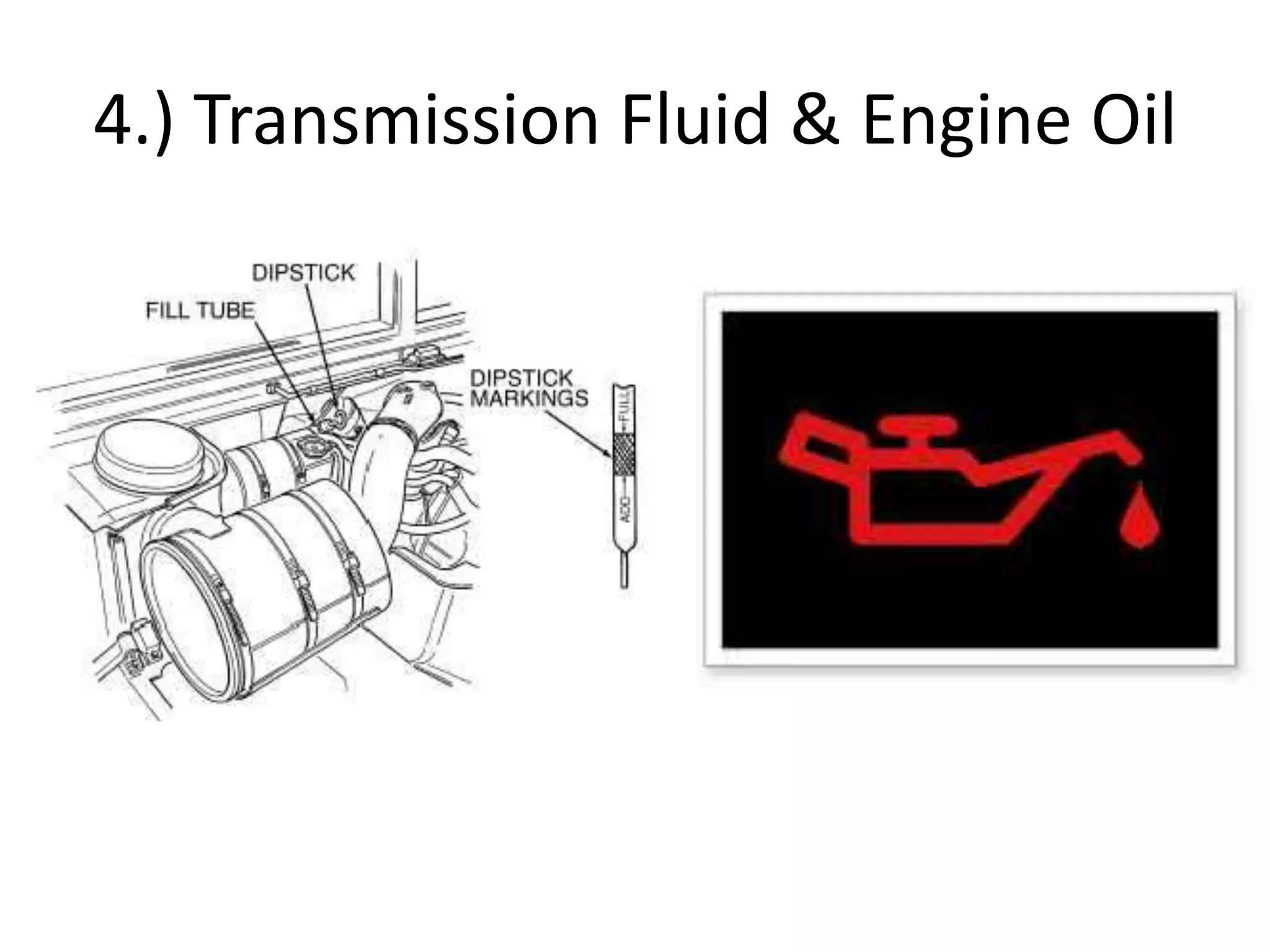 Preventative Maintenance (PMCS) of HMMWV | PPTX